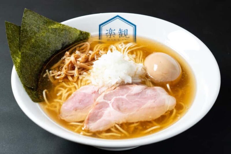 Tokyo: A Gourmet Ramen Experience at Award-Winning RAKKAN - An In-Depth Look at the RAKKAN Ramen Experience