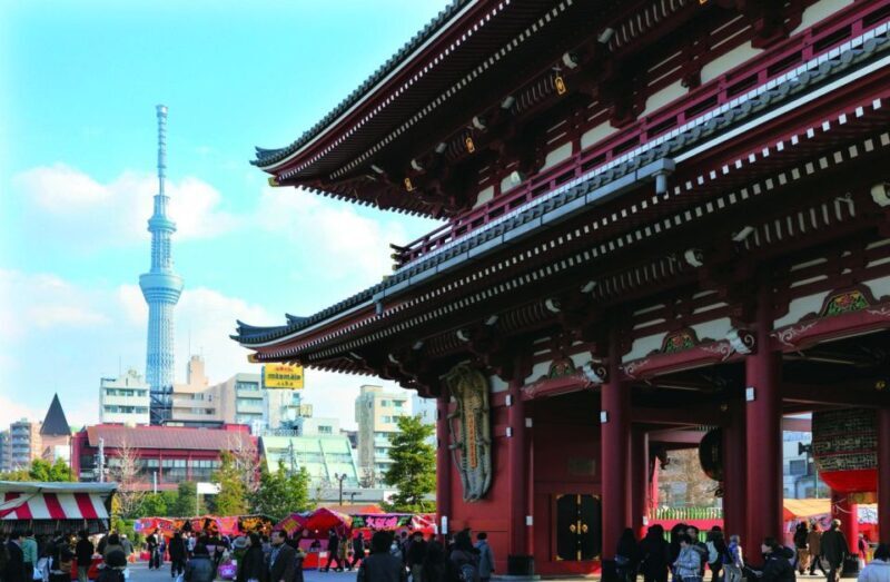 Tokyo: A Half-Day Trip Bus Tour in the Morning - Frequently Asked Questions