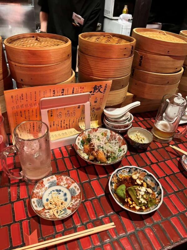 Tokyo: A Night in Sangenjaya with Your New Tokyo Friend - Final Drinks and Relaxed Atmosphere