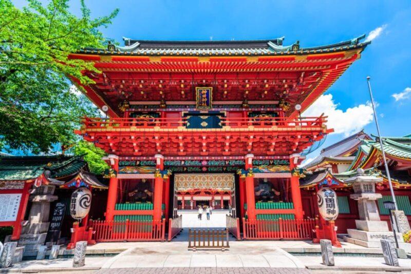 Tokyo: A Ritual Experience in Kanda Myojin & a Naorai Meal - FAQ