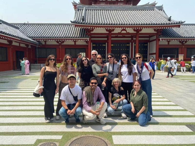 Tokyo: A Walking Tour with Challenges and Riddles - Key Points