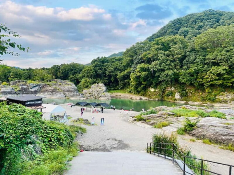 Tokyo: Adventure Chichibu Private day Tour - An Excursion into Scenic Japan and Heart-Pumping Fun