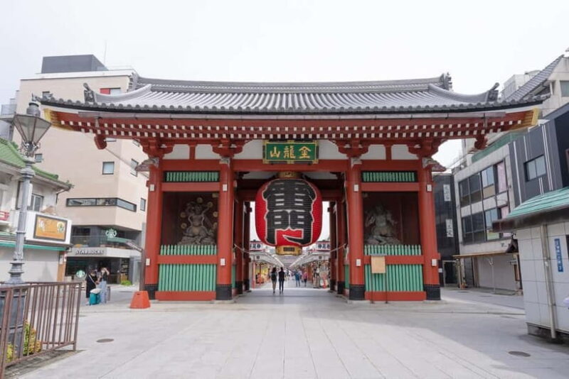 Tokyo Adventure Tour With English Guide - Key Points