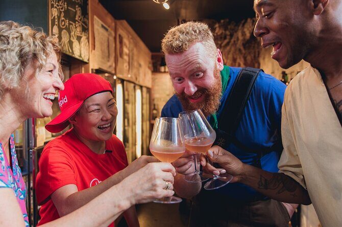 Tokyo After 5: Authentic Japanese Food & Drink Night Tour - Introducing the Tokyo After 5 Food & Drink Night Tour