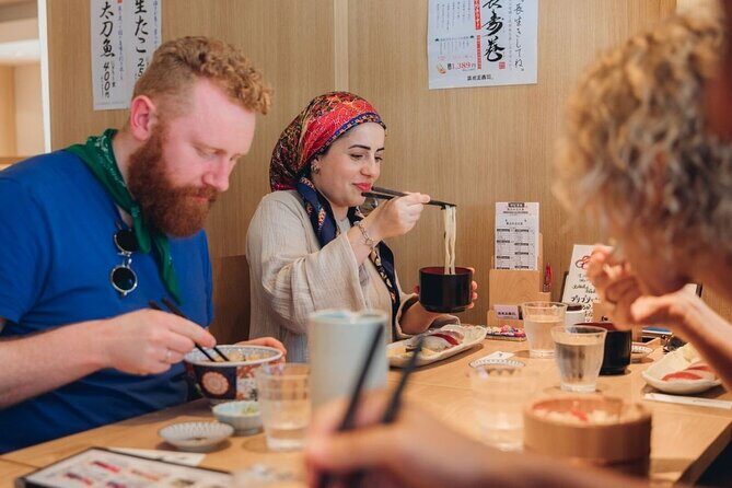 Tokyo After 5: Authentic Japanese Food & Drink Night Tour - In Summary: Who Will Love this Tour?
