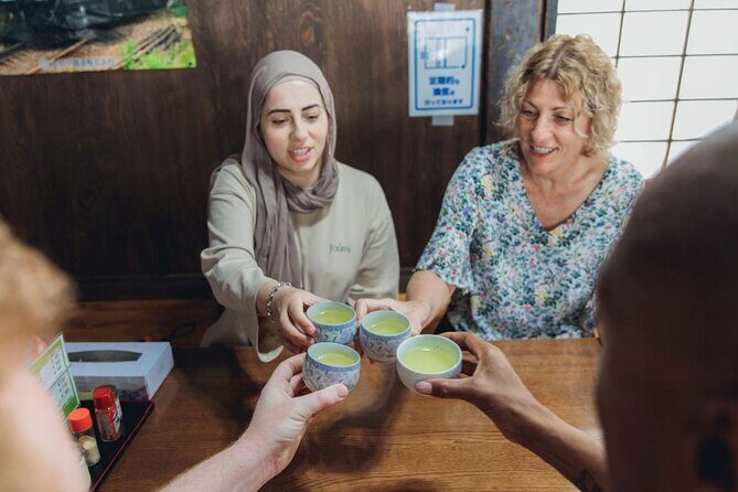 Tokyo After 5: Authentic Japanese Food & Drink Night Tour - Frequently Asked Questions