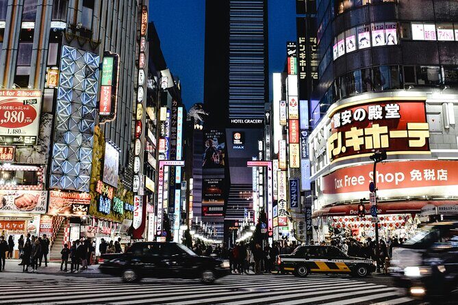 Tokyo After Dark Scenic Night Tour - Authentic Traveler Perspectives