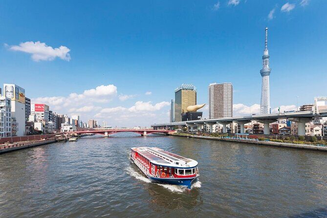 Tokyo Afternoon Half Day City Tour with Hotel pickup by Gray Line - Frequently Asked Questions