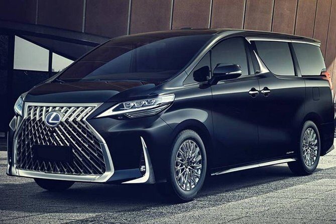 Tokyo Airport Transfers: Tokyo City to Tokyo-Narita Airport NRT in Luxury Van - Key Points