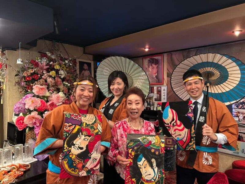 Tokyo: Akabane Baka Matsuri Festival with Locals - Key Points