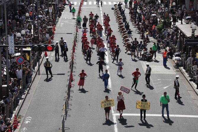 Tokyo Akabane Fool's Festival Join The Festivities As Locals Do - Frequently Asked Questions
