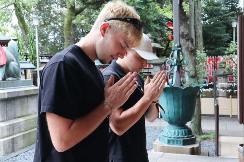 Tokyo: Akasaka Walking Tour with Temple Visit - Final Thoughts: Who Should Consider This Tour?