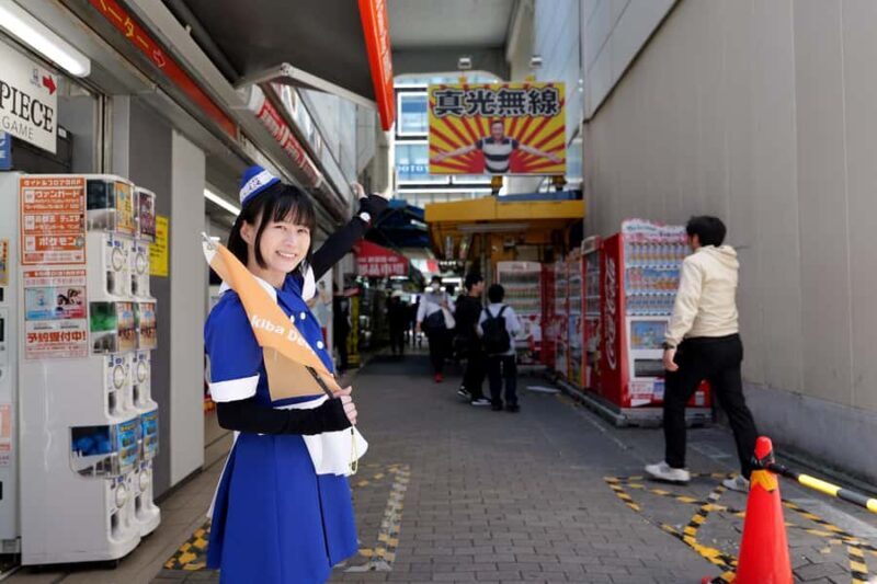 Tokyo: Akihabara 2-Hour Guided Walking Tour - Key Points