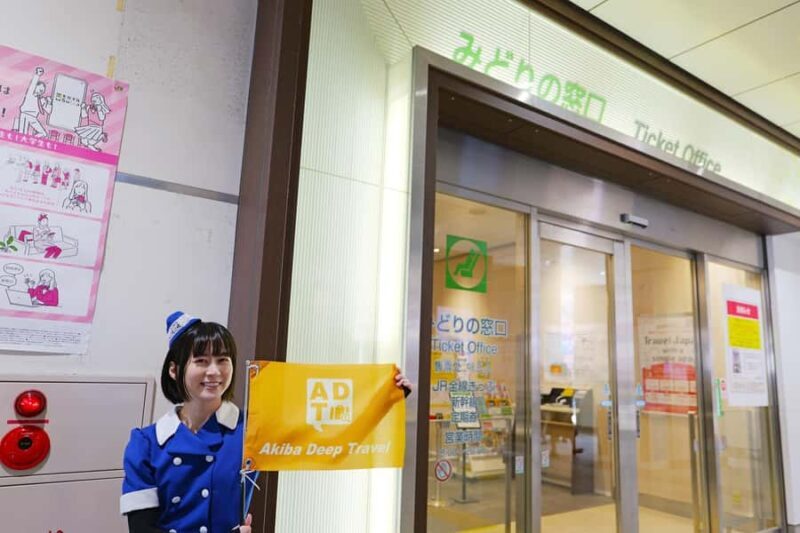 Tokyo: Akihabara 2-Hour Guided Walking Tour - Who This Tour Is Best For