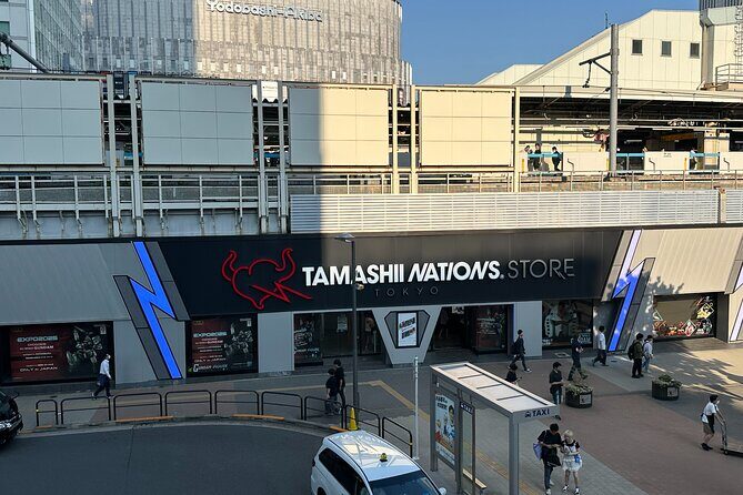 Tokyo: Akihabara A Dream District of Anime & Figures - Who Will Love This Tour?