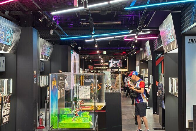 Tokyo: Akihabara Anime and Otaku Culture Experience Tour - Key Points