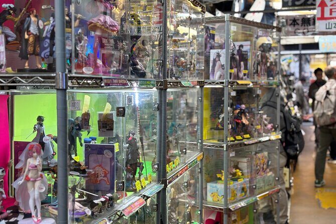 Tokyo: Akihabara Anime and Otaku Culture Experience Tour - Practical Details and Considerations
