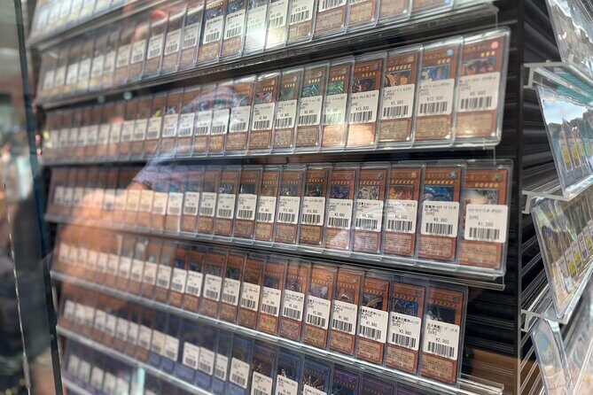 Tokyo: Akihabara Anime and Otaku Culture Experience Tour - Authentic Experiences and Takeaways