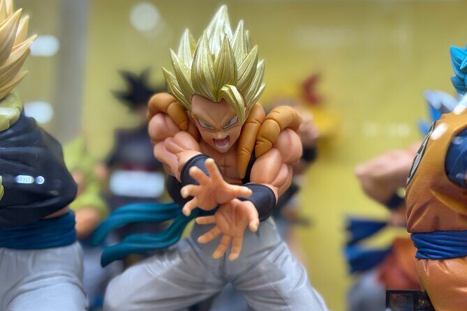 Tokyo: Akihabara Anime and Otaku Culture Experience Tour - The Sum Up