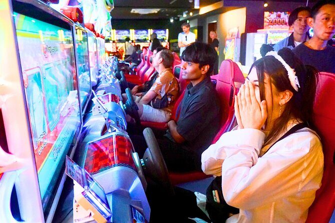 Tokyo Akihabara Anime Culture, Retro Game & Maid Cafe Visit - Introduction: A Dive into Tokyo’s Otaku Heart