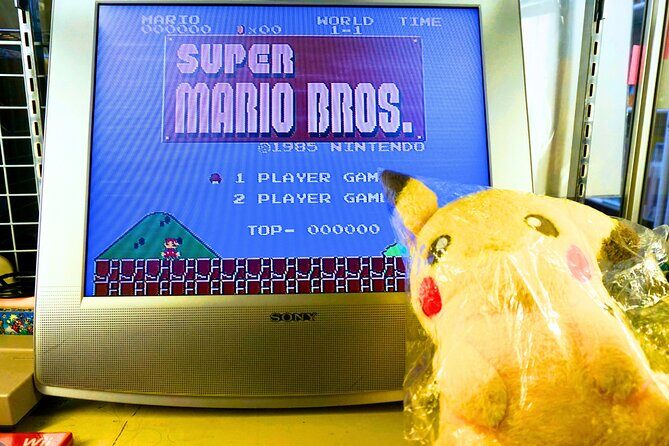 Tokyo Akihabara Anime Culture, Retro Game & Maid Cafe Visit - The Optional Maid Cafe: A Cultural Quirk