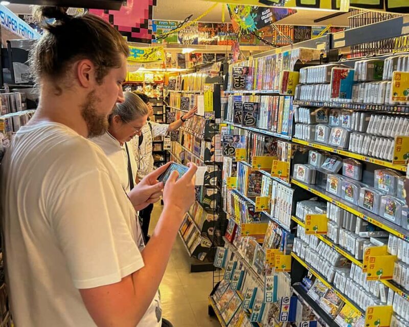 Tokyo: Akihabara Anime, Manga & Games Tour + Princess Café - Introduction: A Fun, Focused Tour of Akihabara’s Otaku World