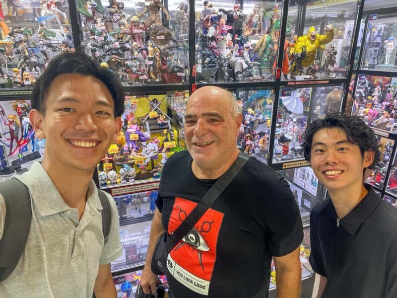 Tokyo: Akihabara Anime, Manga & Games Tour + Princess Café - How This Tour Combines Fun and Culture