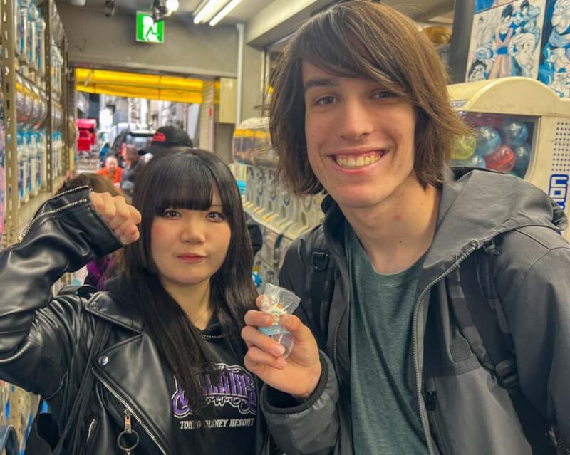 Tokyo: Akihabara Anime, Manga, Games Walk (Arcades,Gachapon) - Who Should Consider This Tour?