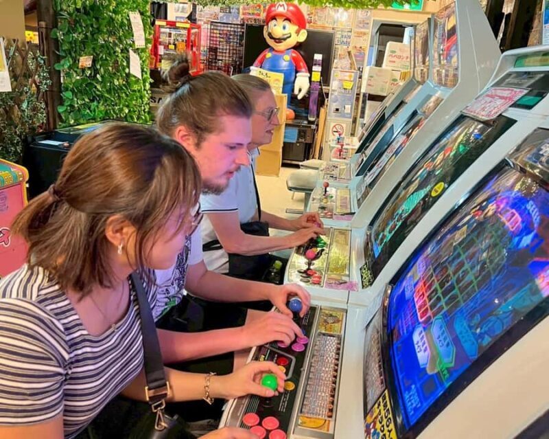 Tokyo: Akihabara Anime, Manga, Games Walk (Arcades,Gachapon) - The Sum Up: Is It Worth It?