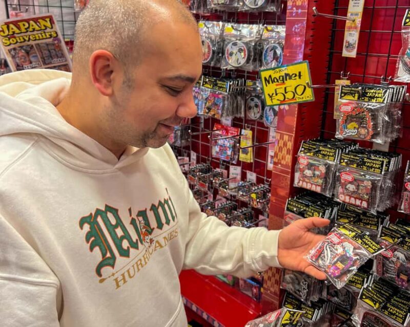 Tokyo: Akihabara Anime, Manga, Games Walk (Arcades,Gachapon) - FAQ