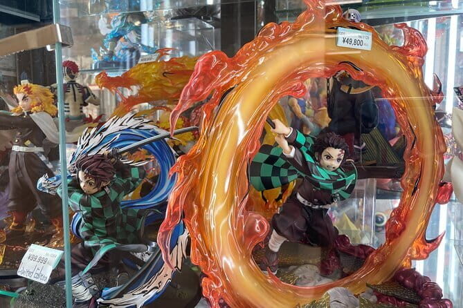 Tokyo Akihabara Anime Manga Video Games and Hidden Gems Tour - Key Points