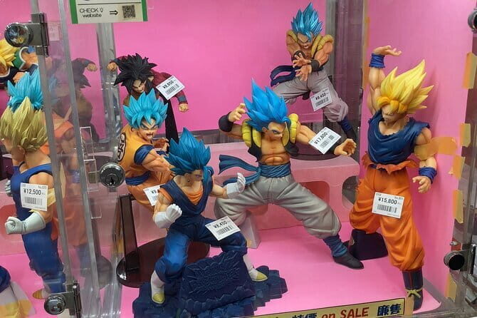 Tokyo Akihabara Anime Manga Video Games and Hidden Gems Tour - Who Should Consider This Tour?