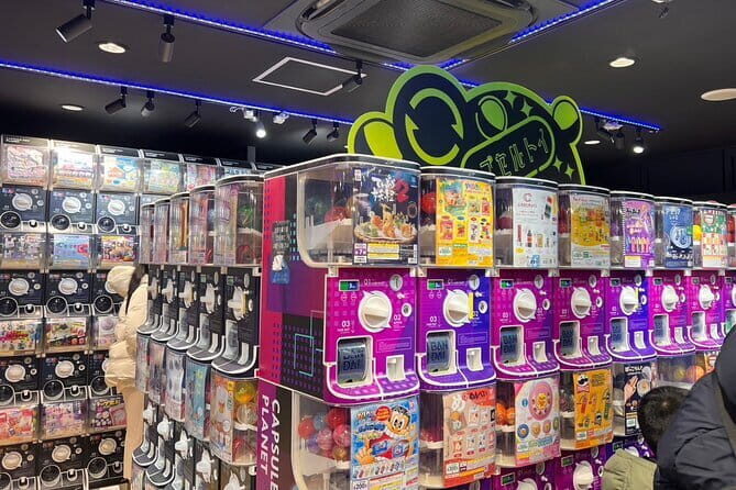 Tokyo Akihabara Anime Manga Video Games and Hidden Gems Tour - FAQ