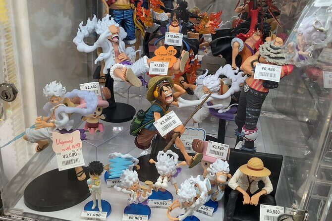 Tokyo Akihabara Anime Manga Video Games and Maid Cafe Tour - Final Thoughts