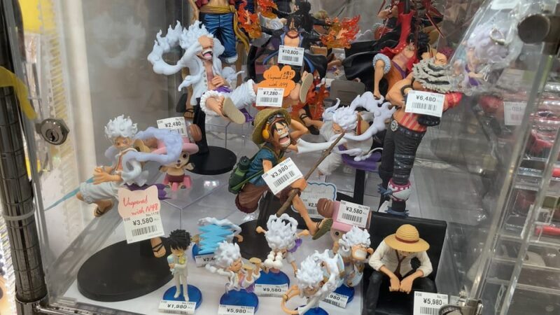 Tokyo Akihabara, Anime, Manga, Video Games & Maid Cafe Tour - Key Points