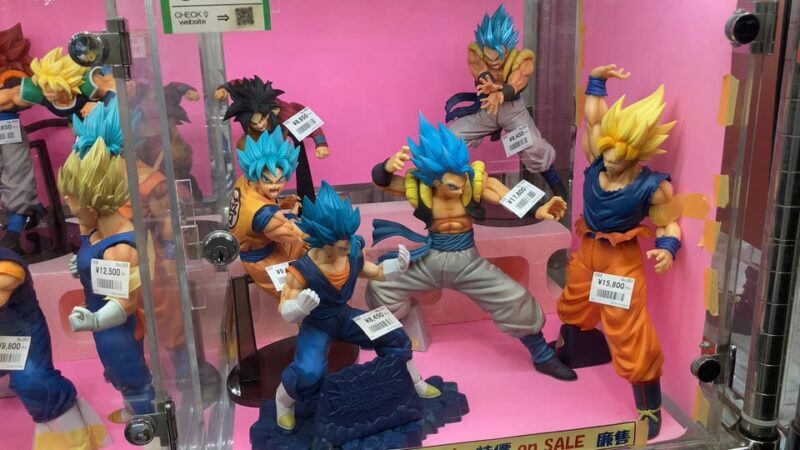 Tokyo Akihabara, Anime, Manga, Video Games & Maid Cafe Tour - FAQ