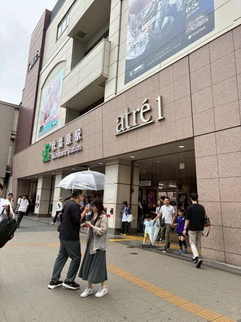 Tokyo: Akihabara Anime Tour with Maid Cafe Entry - Getting to Know the Tour: A Detailed Breakdown