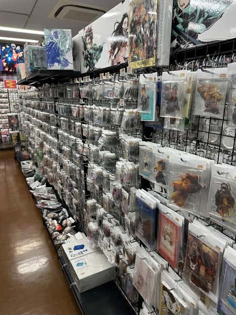 Tokyo Akihabara Anime walking tour & Maid Cafe option - FAQs