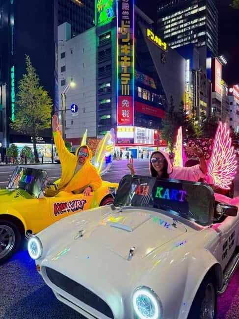 Tokyo: Akihabara/Asakusa Go-Karting Tour (including guide) - An In-Depth Look at the Tour