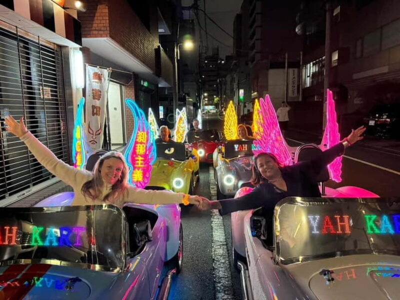Tokyo: Akihabara/Asakusa Go-Karting Tour (including guide) - Who Should Consider This Tour?