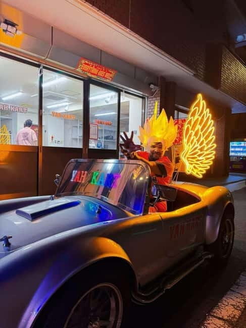 Tokyo: Akihabara/Asakusa Go-Karting Tour (including guide) - FAQ
