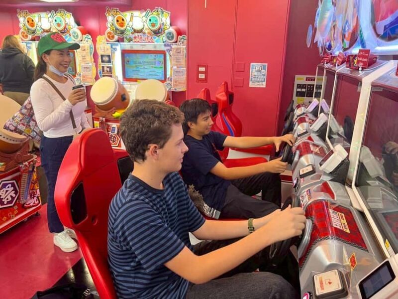 Tokyo: Akihabara Culture Walk & Manga Drawing Class (3.5h) - Practical Details and Logistics