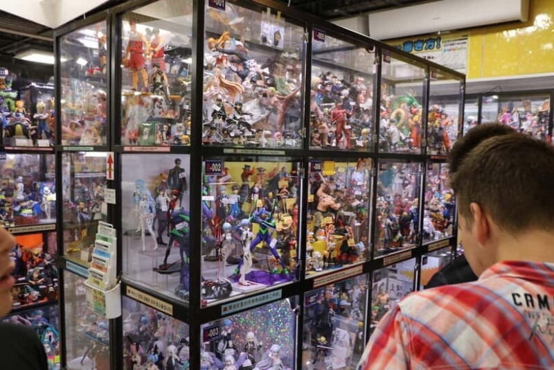 Tokyo: Akihabara Game Tour with Gachapon & Princess Café - The Grand Finale: Princess Café Experience