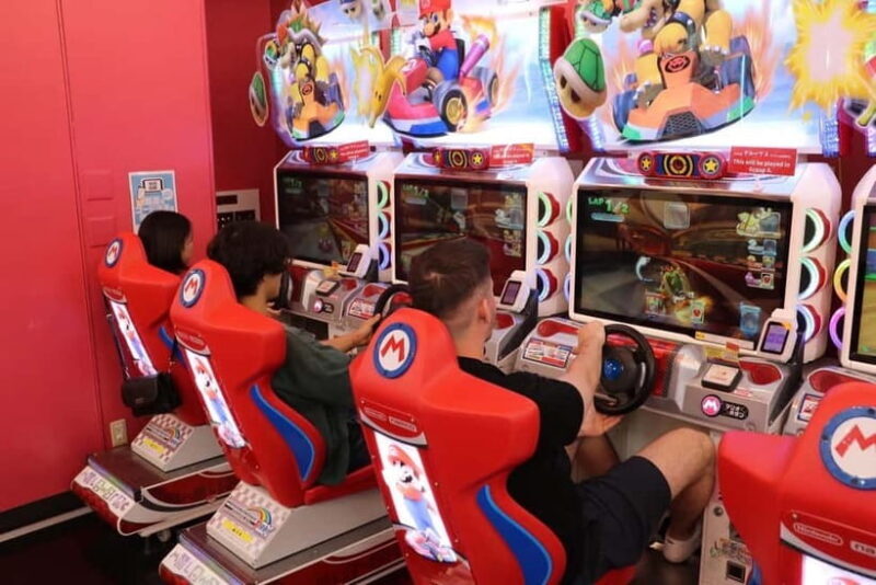 Tokyo: Akihabara Game Tour with Gachapon & Princess Café - Who Will Love This Tour?