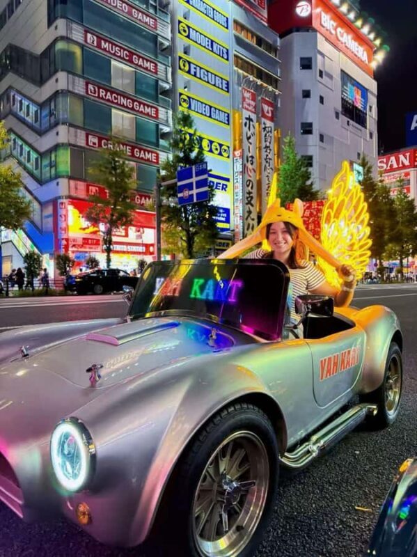 Tokyo: Akihabara Go-Karting Experience (including guide) - Final Thoughts: Is It Worth It?