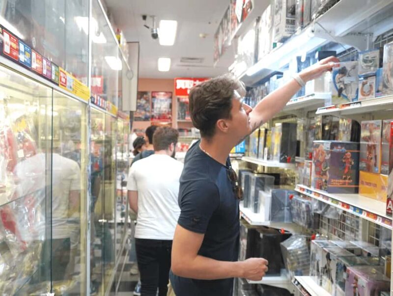 Tokyo: Akihabara Otaku Culture Walking Tour - The Practical Side: What to Know