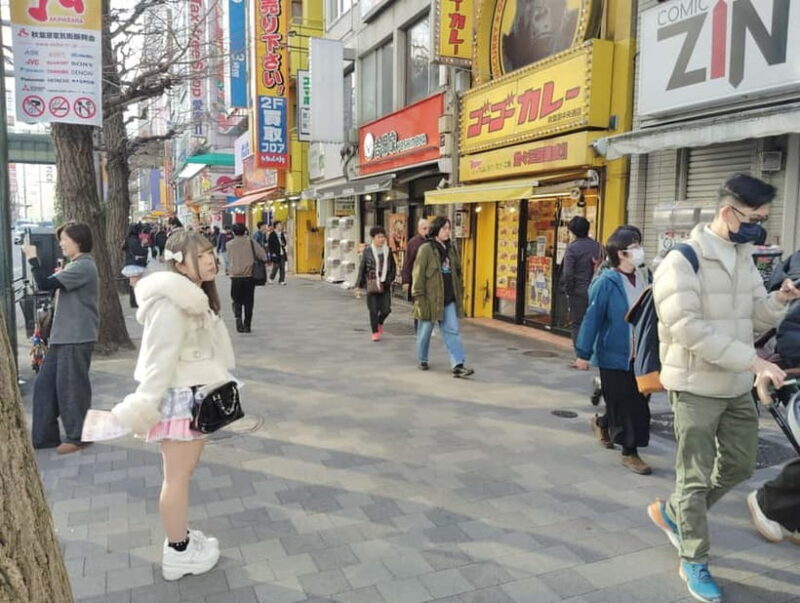 Tokyo: Akihabara Otaku Tour - 1.5h Guided Shopping - Why This Tour Is Worth Your Time
