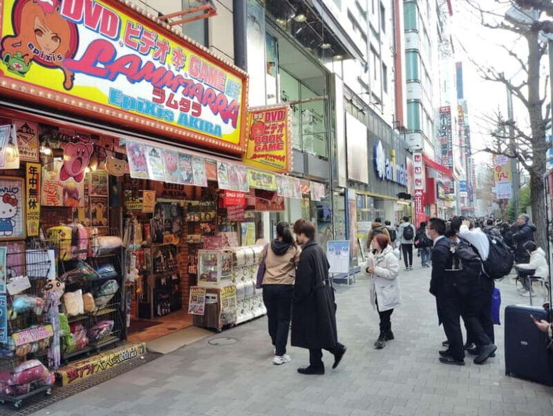 Tokyo: Akihabara Otaku Tour - 1.5h Guided Shopping - Value and Pricing