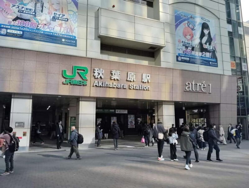 Tokyo: Akihabara Otaku Tour - 1.5h Guided Shopping - Final Thoughts