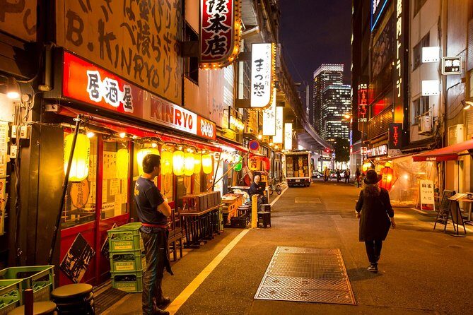 Tokyo Allstar Food Tour - The Sum Up